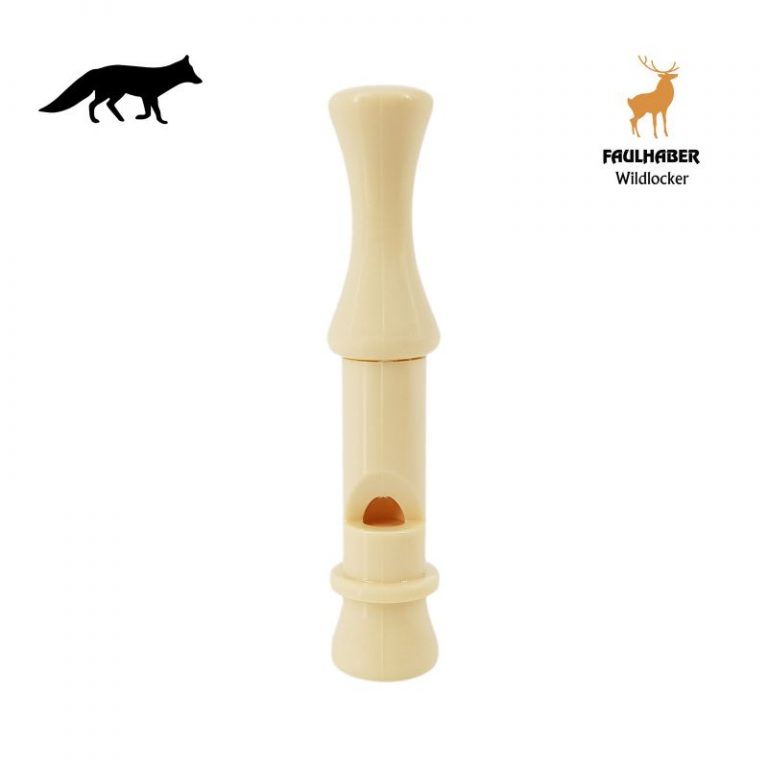 FAULHABER Mouse Whistle Fox Call - Wild Game Hunter