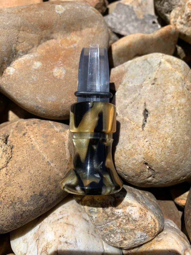 Sambar Deer Call Semi-Custom Acrylic - Wild Game Hunter